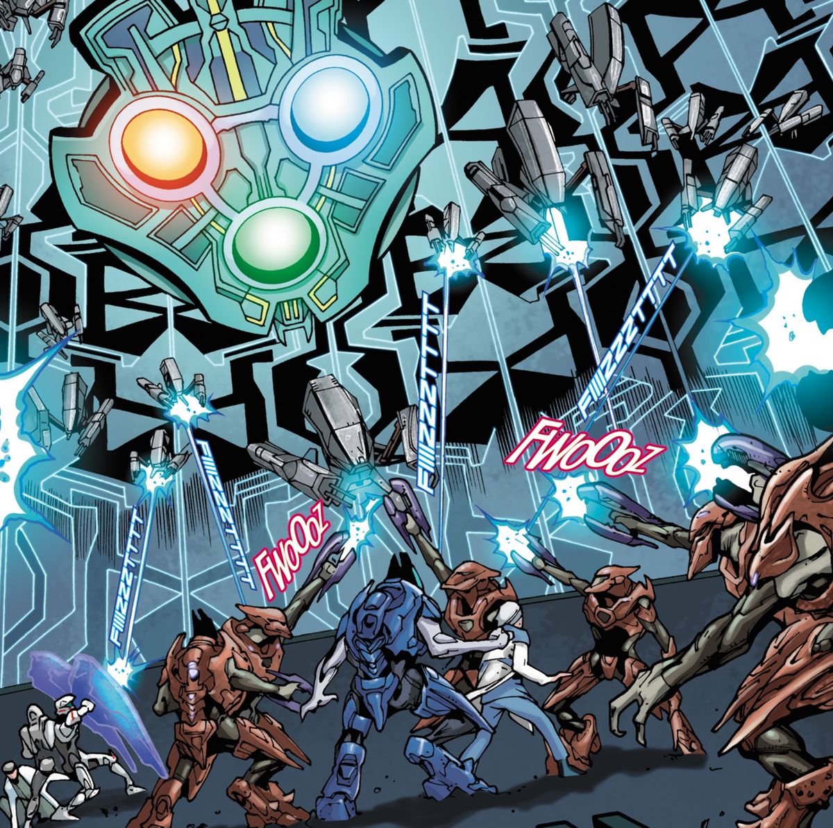 Operation: ATHENA - Conflict - Halopedia, the Halo wiki