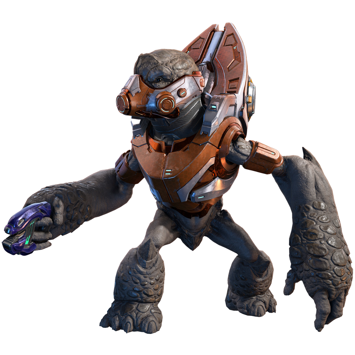 Dibdib - Character - Halopedia, the Halo wiki