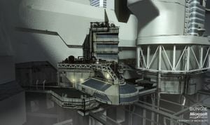 New Alexandria cargo port - Halopedia, the Halo wiki