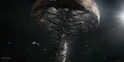 High Charity - Ship (Silver Timeline) - Halopedia, the Halo wiki