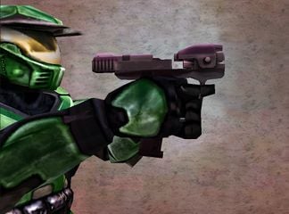 M6D magnum - Weapon - Halopedia, the Halo wiki