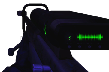 SRS99C-S2 AM sniper rifle - Weapon - Halopedia, the Halo wiki