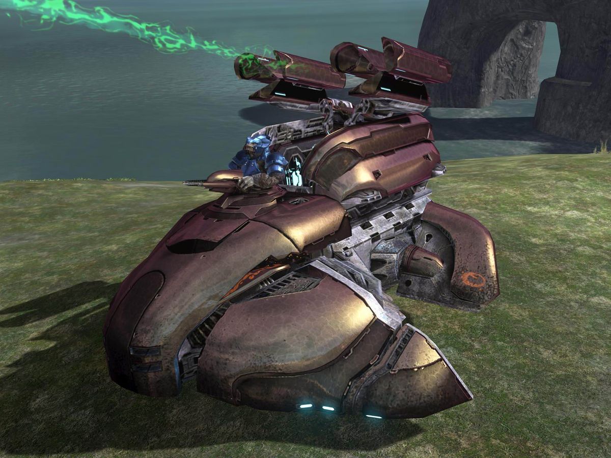 File:AA Wraith.jpg - Halopedia, the Halo wiki