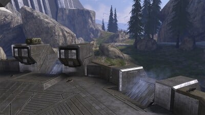 Valhalla - Multiplayer map - Halo 3 - Halopedia, the Halo wiki