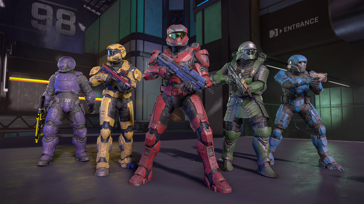 Coatings (Halo Infinite) - Halopedia, the Halo wiki