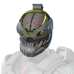 Armor customization (Halo Infinite)/Chimera/Helmet - Halopedia, the ...