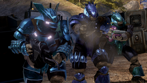 Jiralhanae power armor - Halopedia, the Halo wiki