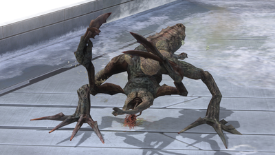 Flood stalker form - Halopedia, the Halo wiki