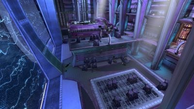 Hangar bay - Halopedia, the Halo wiki