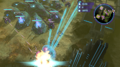 Bkowe'nei-pattern Support Fighter - Ship class - Halopedia, the Halo wiki