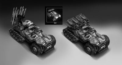 XM511 Heavy Grenade Launcher - Weapon - Halopedia, the Halo wiki