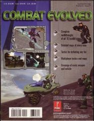 Halo: Combat Evolved: Prima's Official Strategy Guide - Novel ...
