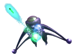 Irdnekt-pattern Attack Flyer - Vehicle - Halopedia, the Halo wiki