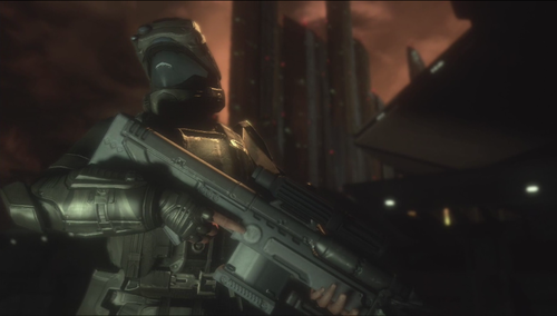 Orbital Drop Shock Troopers - Halopedia, the Halo wiki