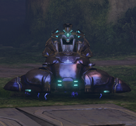 Muz-pattern Mortar Tank - Vehicle - Halopedia, the Halo wiki