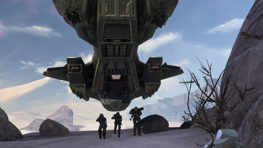 Battle for the Cartographer - Conflict - Halopedia, the Halo wiki