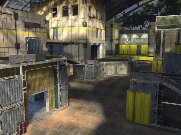 The Pit - Multiplayer map - Halo 3 - Halopedia, the Halo wiki