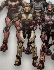 Cut Halo 4 customization - Halopedia, the Halo wiki