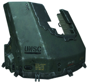 M72 Mobile Barrier - Halopedia, the Halo wiki