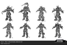 Megaframe armor - Halopedia, the Halo wiki