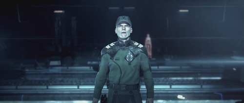 James G. Cutter - Character - Halopedia, the Halo wiki