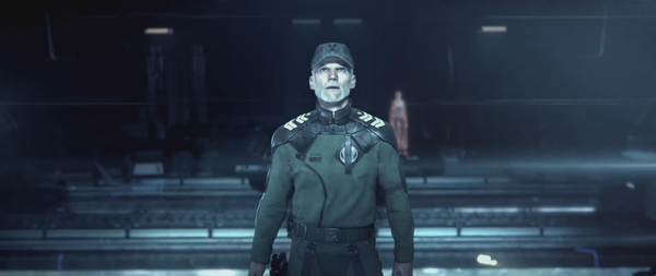 James G. Cutter - Character - Halopedia, the Halo wiki