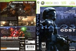 Halo 3: ODST - Game - Halopedia, the Halo wiki