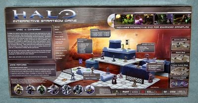Halo Interactive Strategy Game - Game - Halopedia, the Halo wiki