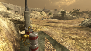 Moa statue (Halo 3: ODST) - Halopedia, the Halo wiki