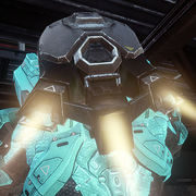 Series 12 Single Operator Lift Apparatus - Weapon - Halopedia, the Halo ...