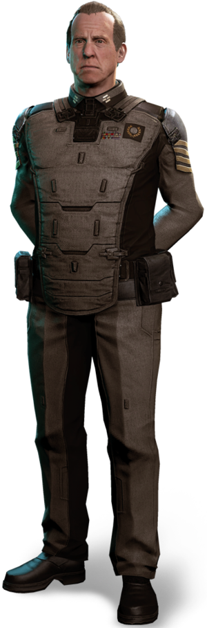 Andrew Del Rio - Character - Halopedia, the Halo wiki