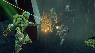 Infection - Halopedia, the Halo wiki