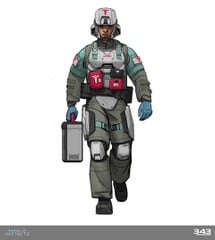Hospital corpsman - Halopedia, the Halo wiki