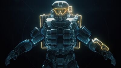 MJOLNIR Powered Assault Armor/Mark VII - Armor - Halopedia, the Halo wiki