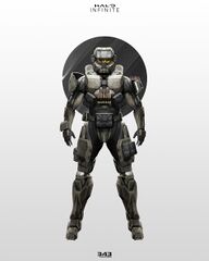 Kai-125 - Character - Halopedia, the Halo wiki