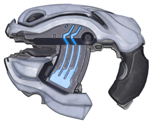 Plasma pistol - Halopedia, the Halo wiki