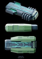 Quantum Translocator - Equipment - Halopedia, the Halo wiki
