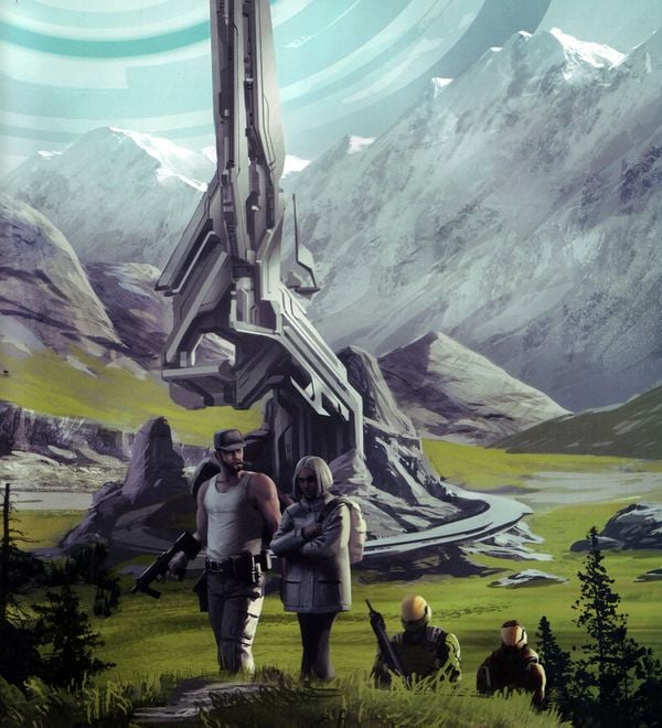 Sarcophagus - Halopedia, the Halo wiki