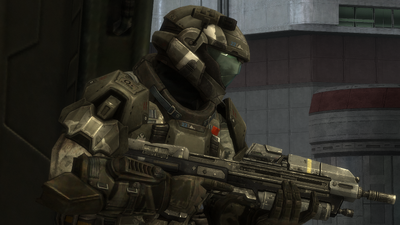 Assault Rifle - Weapon - Halopedia, the Halo wiki