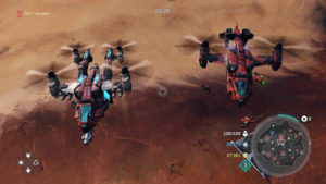 Category:Images of EV-44 Nightingale - Halopedia, the Halo wiki