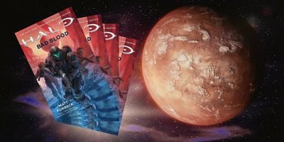 Halo: Bad Blood - Novel - Halopedia, the Halo wiki