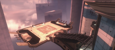 NMPD headquarters - Halopedia, the Halo wiki