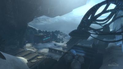 Breakpoint - Multiplayer map - Halo: Reach - Halopedia, the Halo wiki