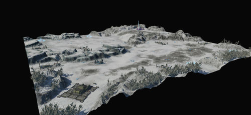 Archive:Halowars.com/Skirmish Maps/3v3 Maps - Halopedia, the Halo wiki