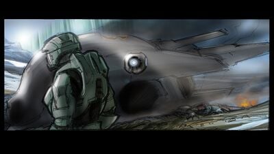 Cut Halo 3 levels - Halopedia, the Halo wiki