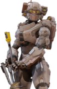 Linda-058 - Character - Halopedia, the Halo wiki