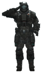 ODST battle dress uniform - Armor - Halopedia, the Halo wiki