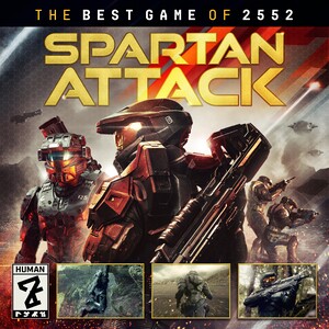 Spartan Attack - Halopedia, the Halo wiki