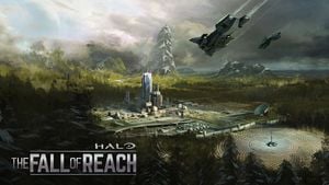 Halo: The Fall of Reach - Film series - Halopedia, the Halo wiki