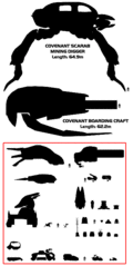 Protos-pattern Scarab - Vehicle - Halopedia, the Halo wiki